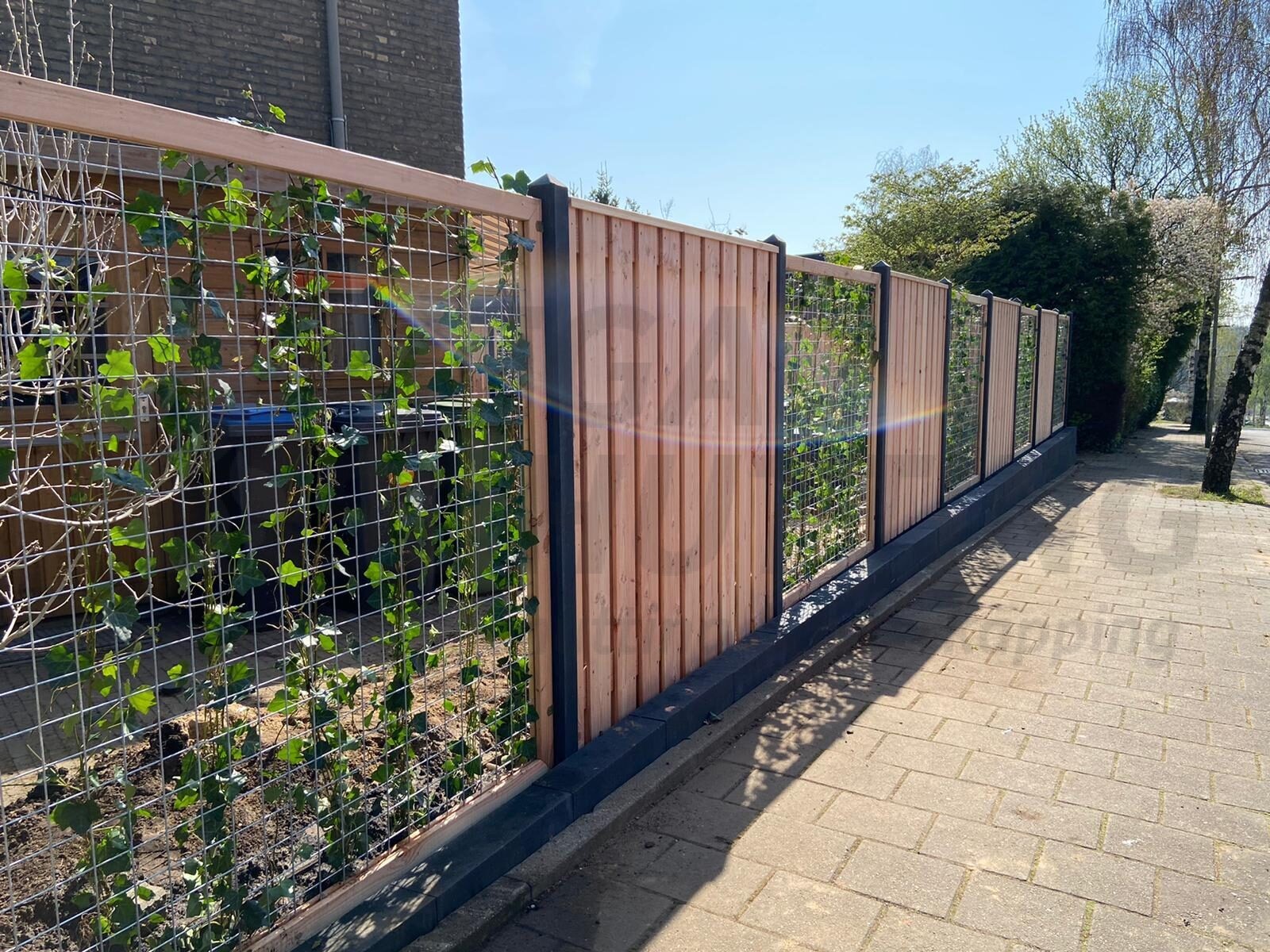 Aluminium knelprofiel 50 mm – Afwerking en afdichting voor platte daken ...